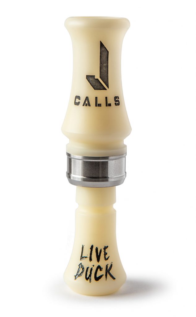 Live Duck – Jargon Game Calls